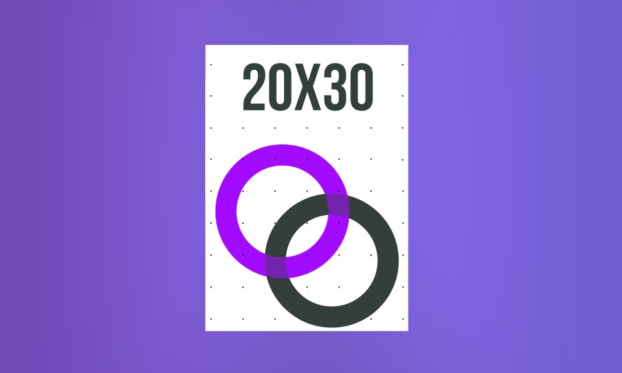 20 X 30 Poster Printing Order Online Pixel 2 Print